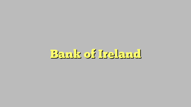Bank of Ireland - Features, Security, Fees & Casino Use