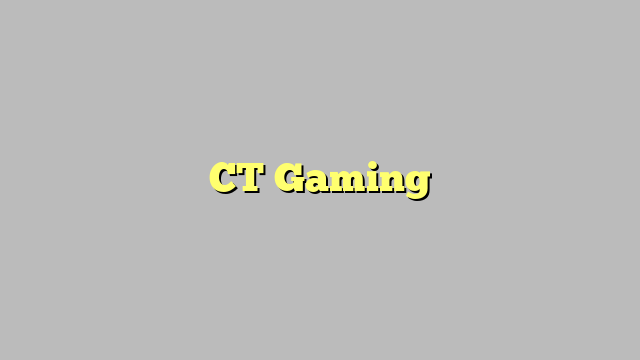 CT Gaming - Casino Games, Software Features & Security