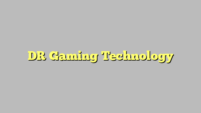 DR Gaming Technology - Features, Security, Functionality & Casino Use