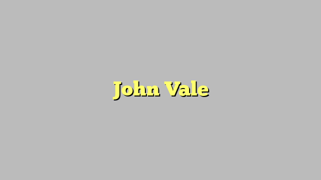 John Vale - Poker Profile, Achievements & Career Highlights