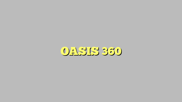 OASIS 360 - Features, Security, Functionality & Casino Use