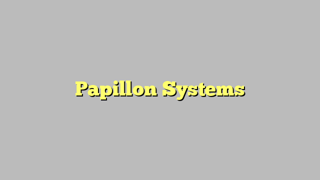 Papillon Systems - Profile, Reliability, Security & Casino Industry