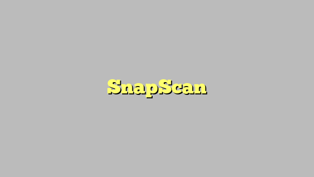 SnapScan - Withdrawal Speed, Limits, Fees & Casino Use